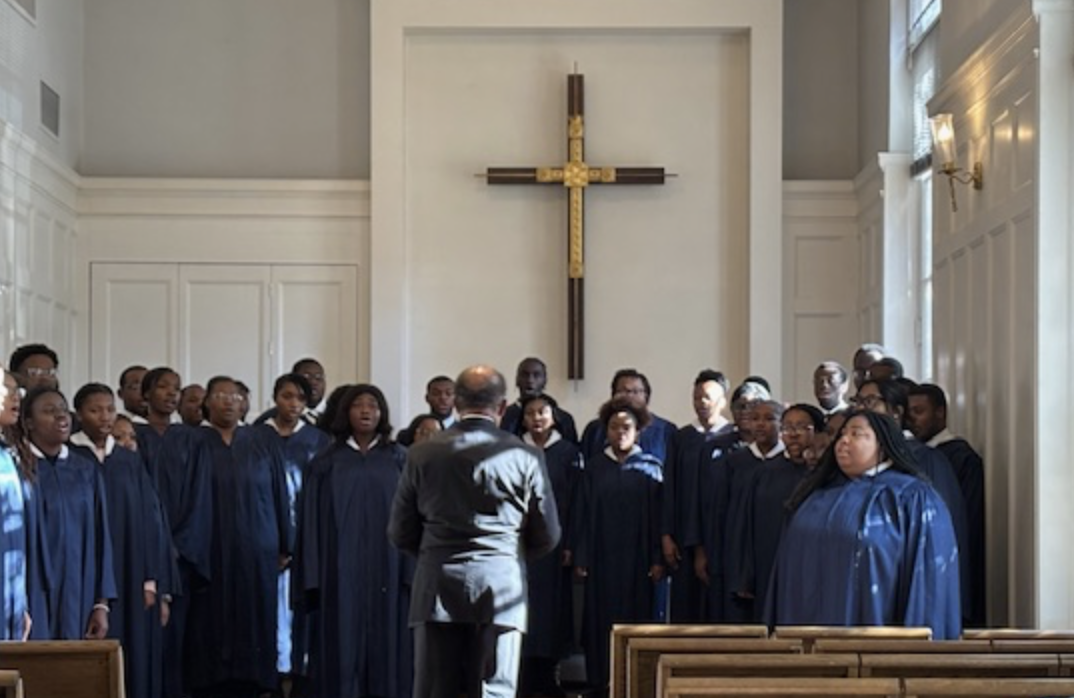 World Renowned Rust College A'Cappella Choir at the United Methodist ...